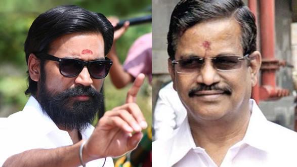 தயாரிப்பாளர் மீது கோபத்தில் இருக்கும் தனுஷ்? - dhanush angry against ...