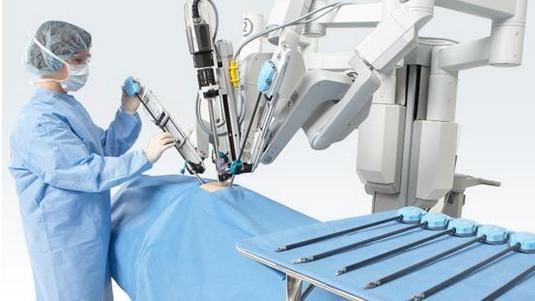 காது மூக்கு தொண்டைக்கு ஆபரேசன் செய்யும் ரோபா - England scientists found ...