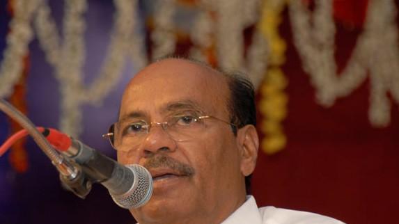 இது ஆளுநரின் வேலை அல்ல - சீறும் ராமதாஸ் - Dr Ramadas angry with ...
