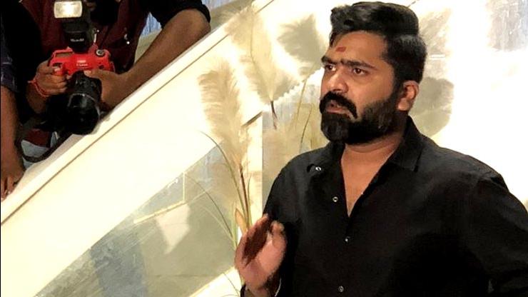 இத மட்டும் சொன்னா, ஒருத்தனும் ஒரு பொண்ணை கூட தொட மாட்டான்: சிம்பு ...
