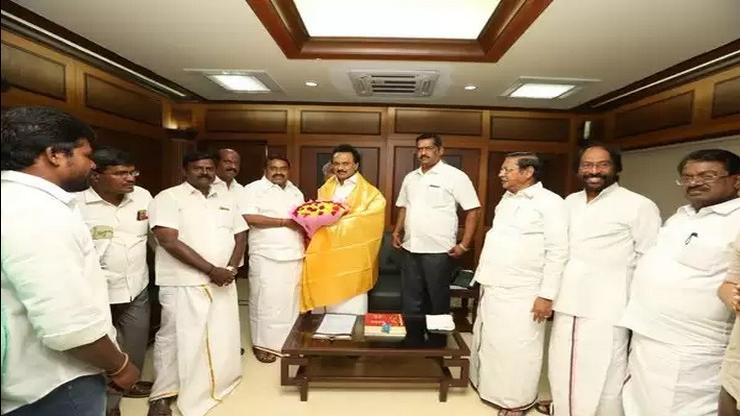 நோட்ட நம்பிதான் அதிமுக ஆட்சி; ஓட்ட நம்பி இல்ல: முன்னாள் அமைச்சர் ...
