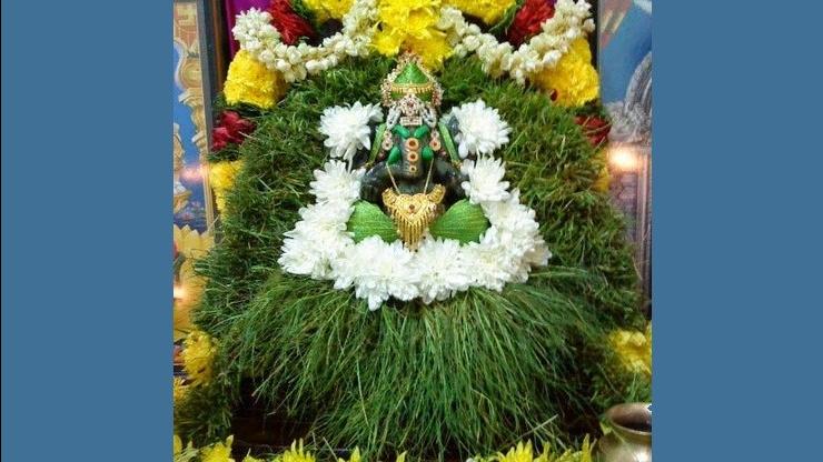 விநாயகருக்கு அருகம்புல் வைத்து வழிபடுவது ஏன்..? - Why Keep the Arugam ...