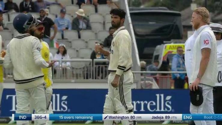 என்னது முடிச்சுக்கலாமாவா?... அதெல்லாம் நடக்காது – பென் ஸ்டோக்ஸிடம் ...