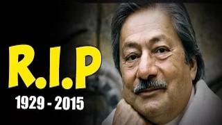 బాలీవుడ్‌ సీనియర్‌ నటుడు సయ్యద్‌ జాఫ్రీ కన్నుమూత - Saeed Jaffrey ...
