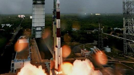 ఇస్రో మరో ఘనత... జీశాట్ 31 సక్సెస్... - Isro 40th communication ...