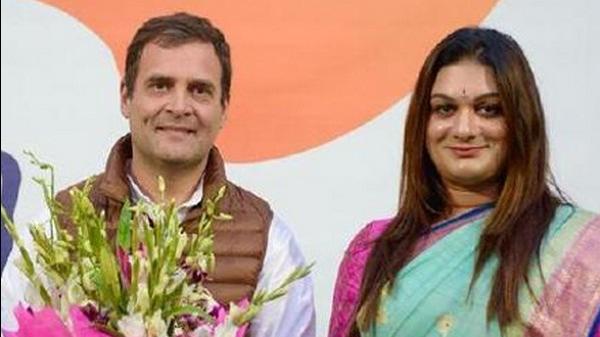 కాంగ్రెస్ ప్రధాన కార్యదర్శిగా హిజ్రా.. పేరు అప్సరా రెడ్డి - Apsara ...