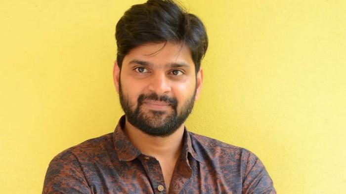 శ్రీ‌విష్ణు హీరోగా, ప్ర‌దీప్ వ‌ర్మ దర్శకత్వంలో ల‌క్కీ మీడియా బ్యాన‌ర్ ...