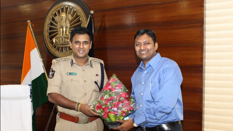ఆస‌రాకు సీపీ కాంతి రాణా భ‌రోసా! వినియోగ‌దారుల హ‌క్కుల ప‌రిర‌క్ష‌ణ ...