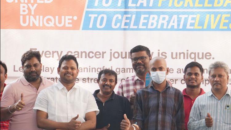 ప్రపంచ క్యాన్సర్ దినోత్సవం: క్యాన్సర్ ఛాంపియన్‌ల కోసం హెచ్‌సిజి క్యూరీ క్యాన్సర్ సెంటర్ పికిల్ ...