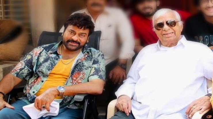 రవితేజకు పితృవియోగం - మెగా బ్రదర్స్ ప్రగాఢ సంతాపం - Ravi Teja's father ...