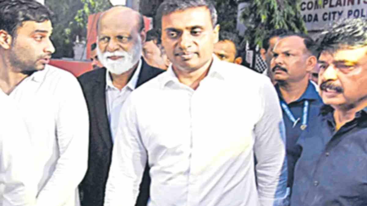 Midhun Reddy: ఏపీ మద్య కుంభకోణం-బెయిల్ కోసం ఏసీబీ కోర్టులో మిధున్ ...