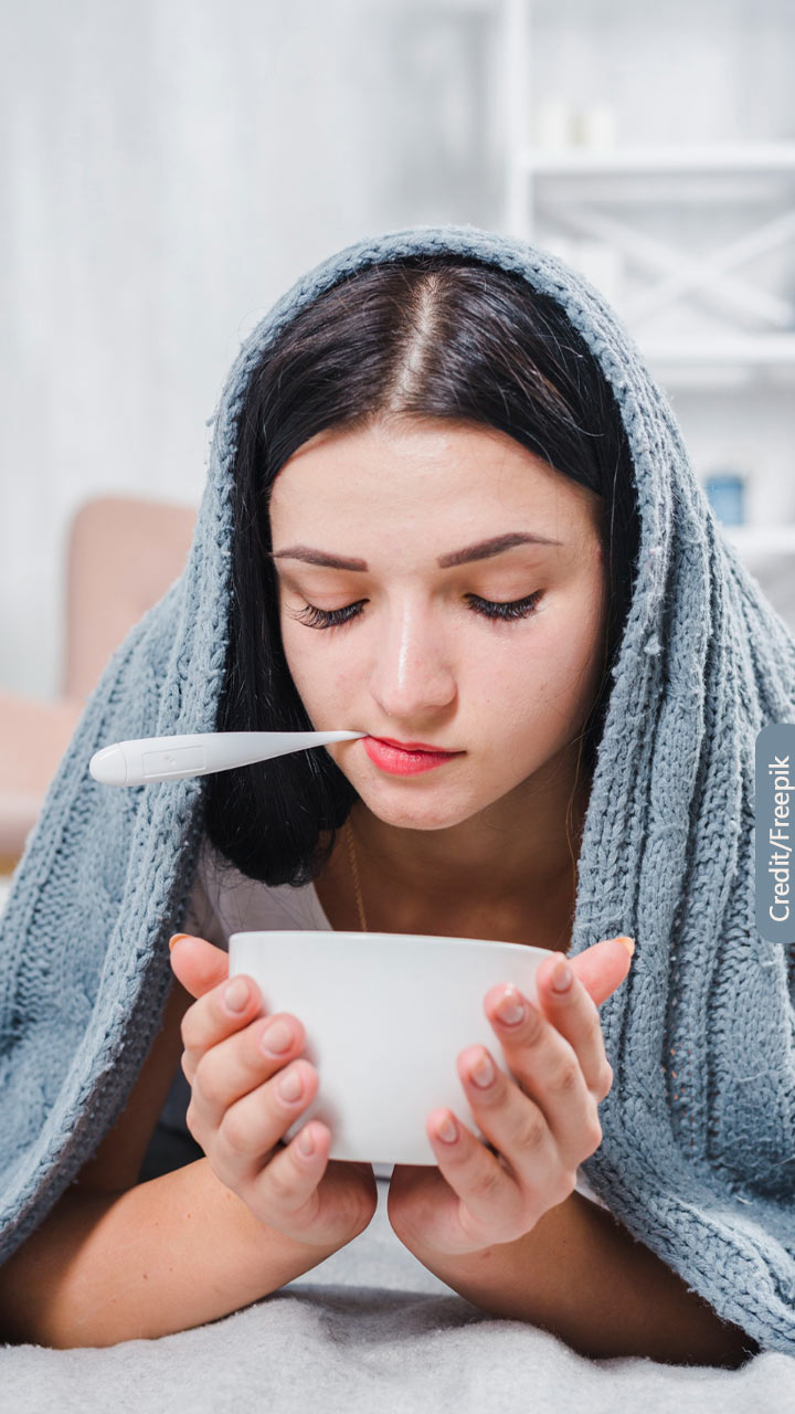 What Happens If You Drink Coffee or Tea During Fever?