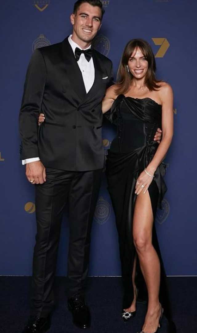 Who is SRH captain Pat Cummins' wife? Know about their beautiful love story