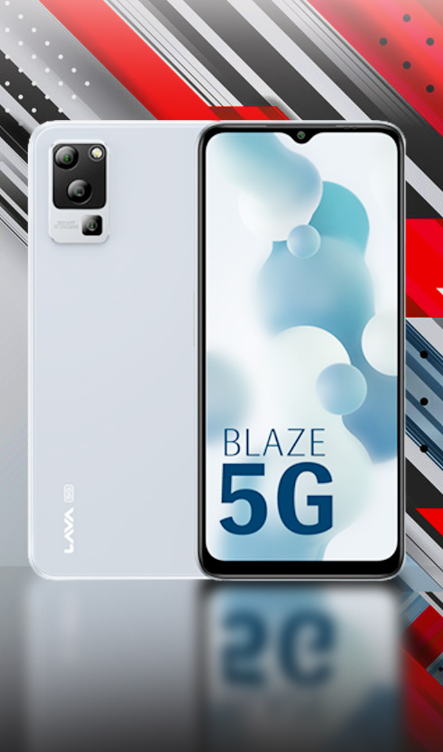 Lava Blaze 5G launched at Rs 9,999: Know features, specs and more here