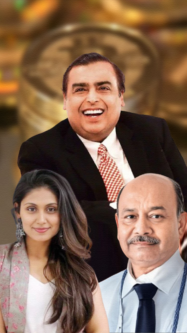 Top 10 Richest People in India and Their Net Worth