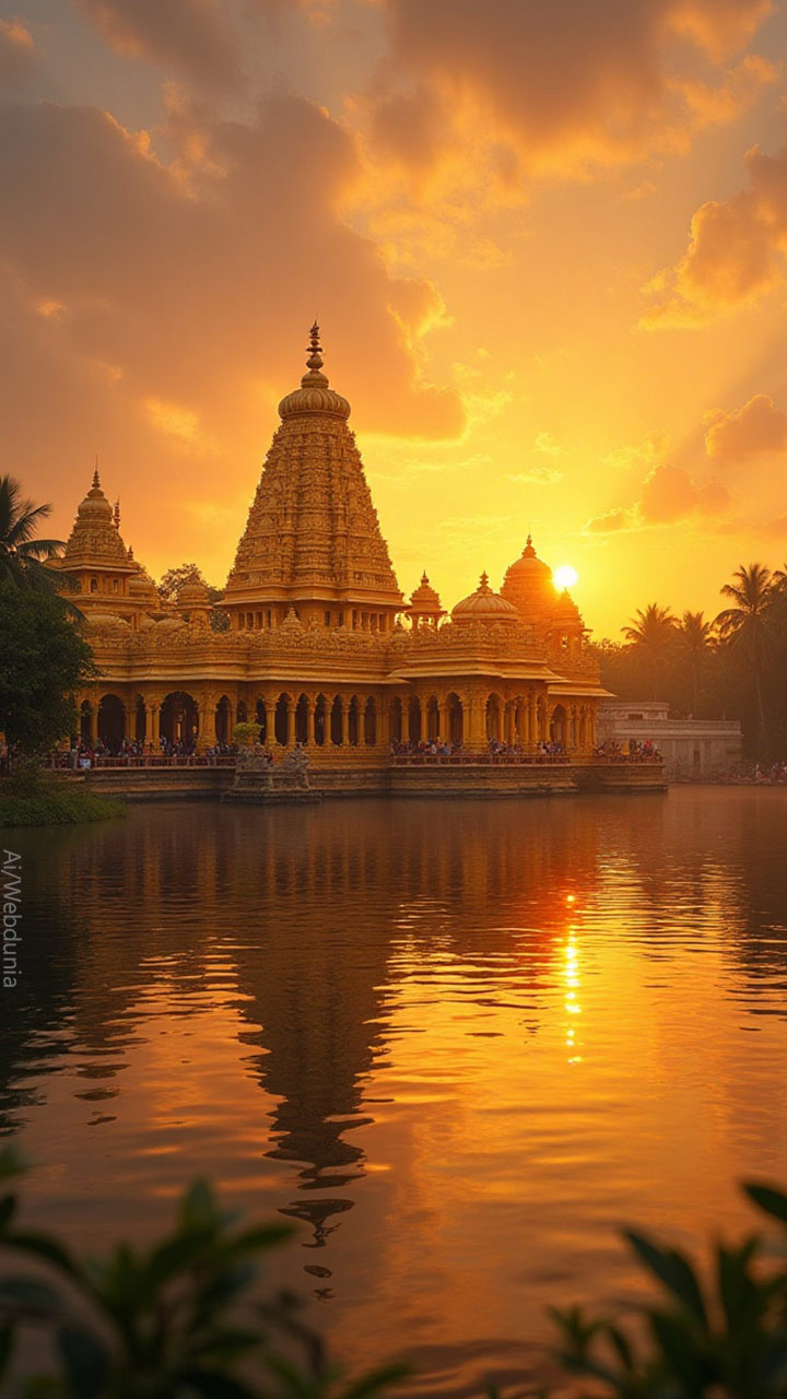 Top 10 Richest Temples of India