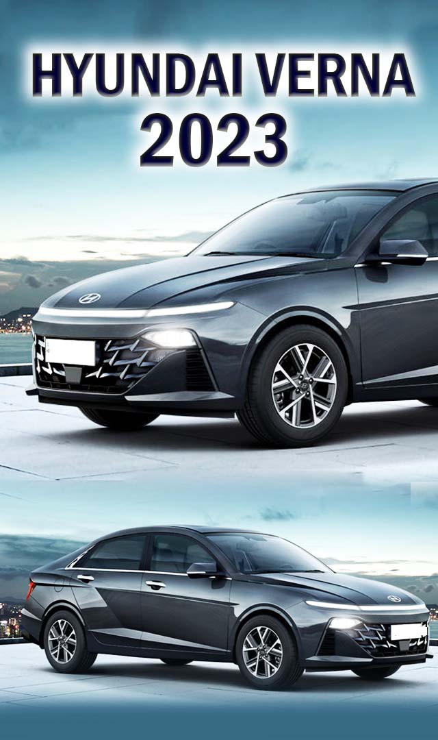 2023 Hyundai Verna: Price & Features