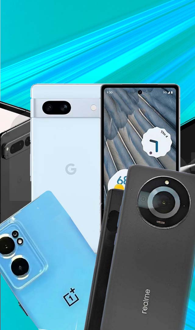 Top 5 Upcoming 5G Phones (May 2023)