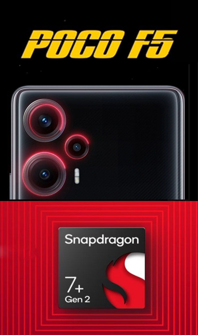 POCO F5: Most powerful POCO phone coming soon to India