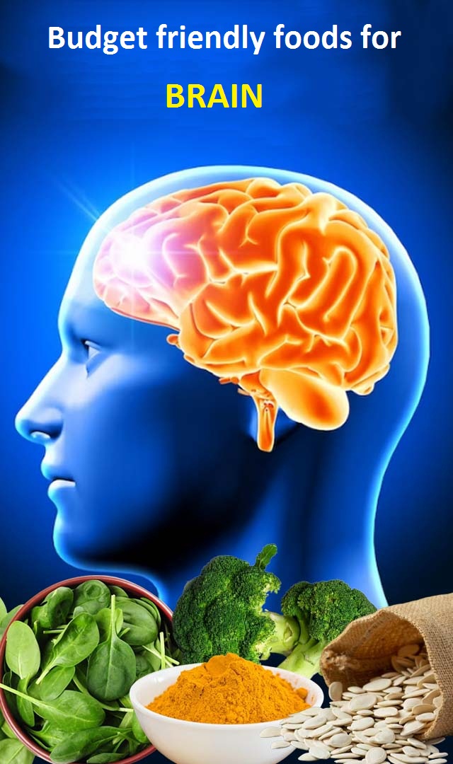8 Budget friendly foods to boost brain function