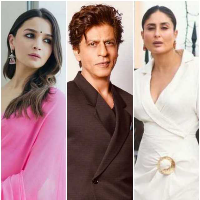 Shah Rukh Khan tops IMDb's most popular Indian stars list