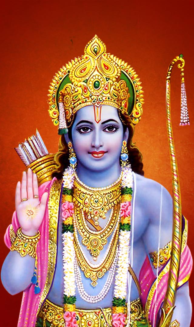 Do you know the real name of Lord Rama? His date of birth?