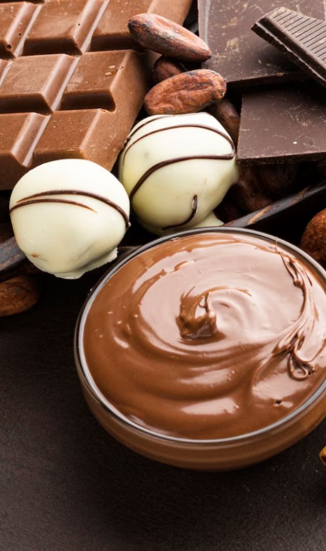 Happy Chocolate Day :चॉकलेट खाने के फायदे