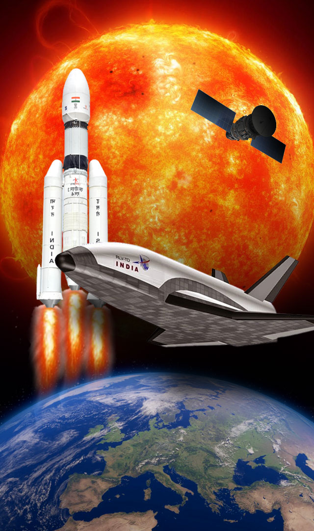 Chandrayaan-3 के बाद इन ग्रहों को फतह करेगा ISRO