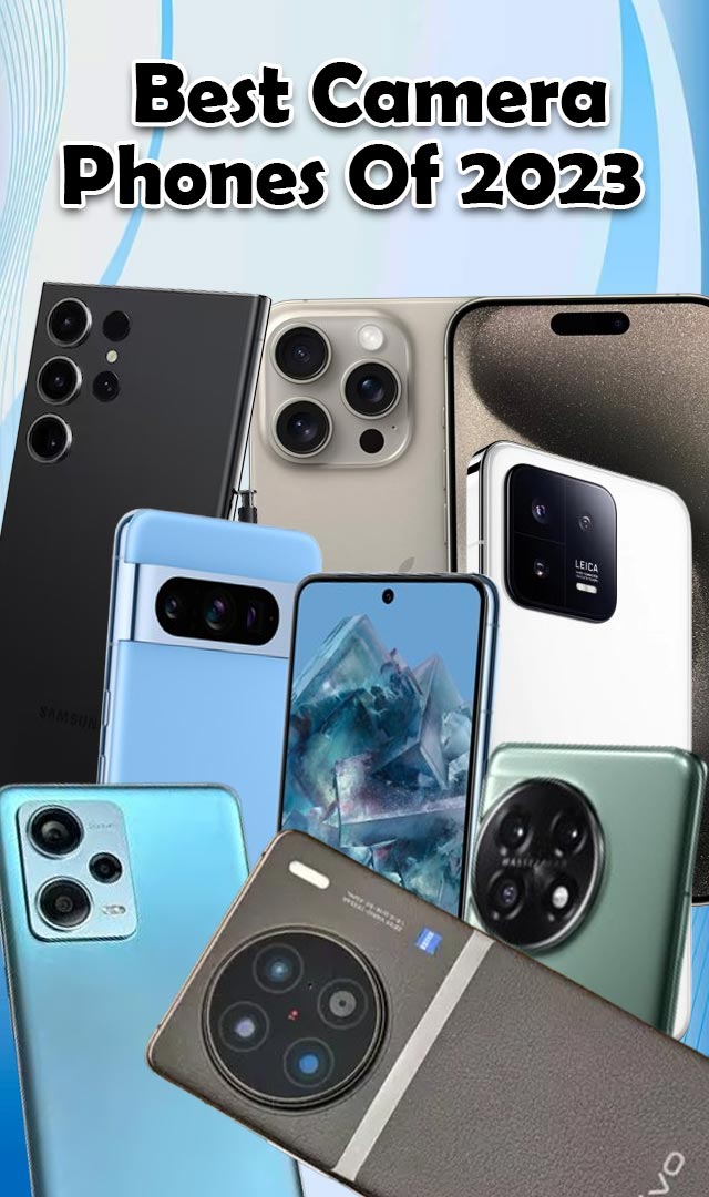 सस्ते हैं ये 2023 के Best Camera Phones?