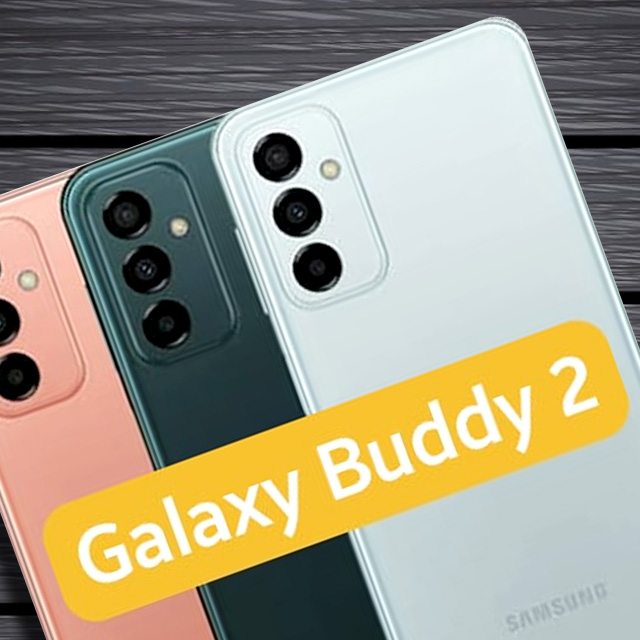Samsung Galaxy Buddy 2 हुआ लांच