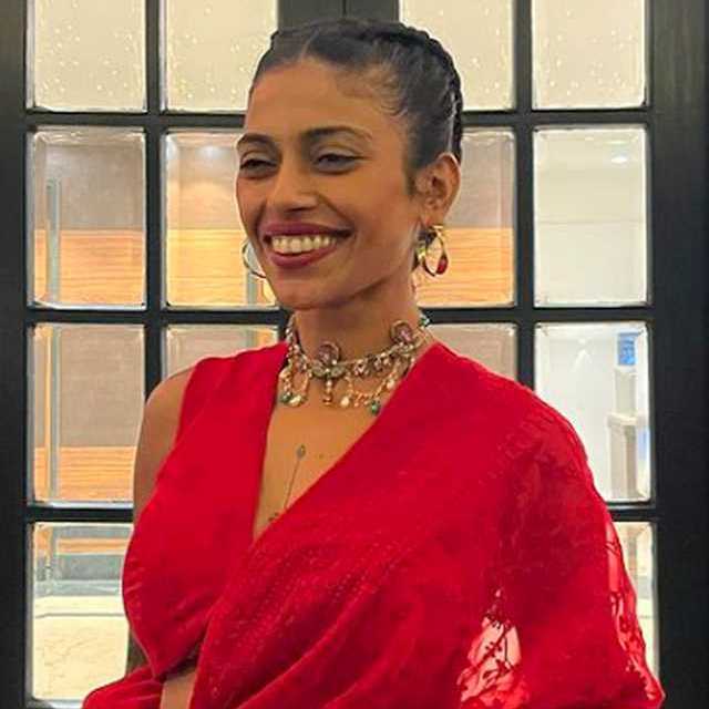 अनसूया सेनगुप्ता ने Cannes में रचा इतिहास