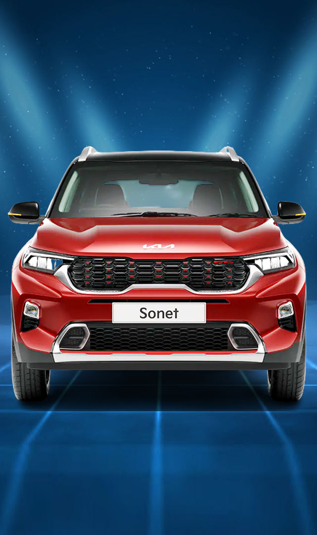 Kia Sonet X Line : टीजर ने मचाया धमाल