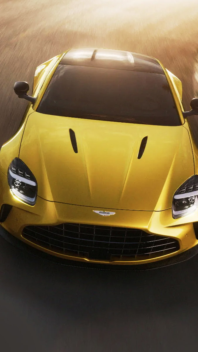 Aston Martin Vantage V8 : 3.99 करोड़ की कीमत वाली स्पोर्ट्‍स कार, 3.4 ...