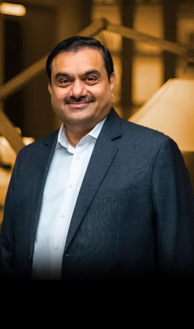 Gautam Adani एशिया के नए रसूखदार