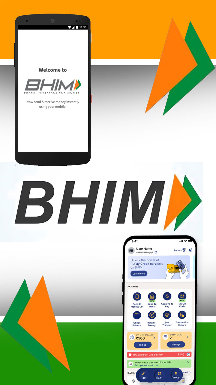 BHIM 3.0 लॉन्च, यूजर्स को होंगे ये फायदे