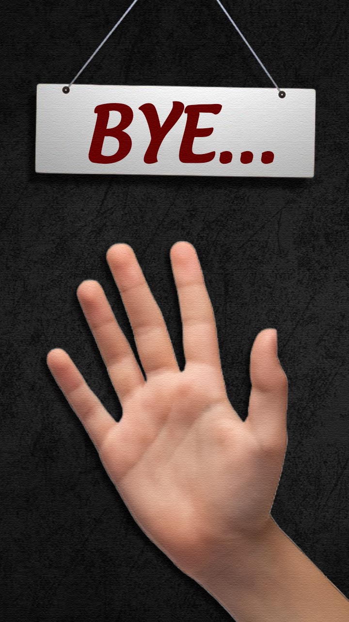 हर दिन बोलते हैं BYE, लेकिन इसका मतलब पता है?