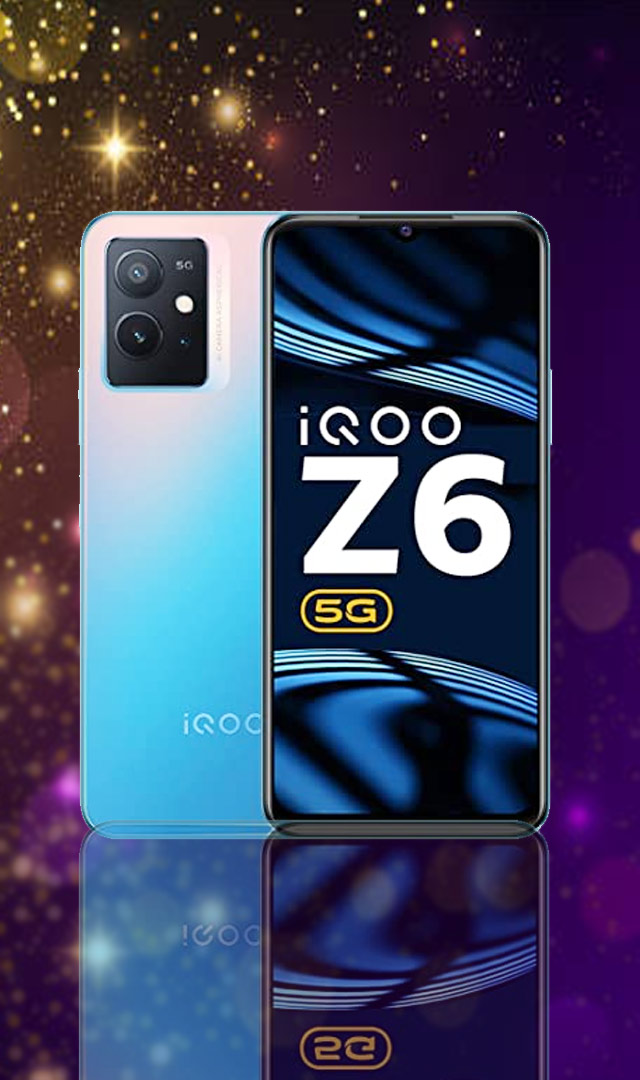 iQOO Z6 Lite 5G : सस्ता और धमाकेदार स्मार्टफोन