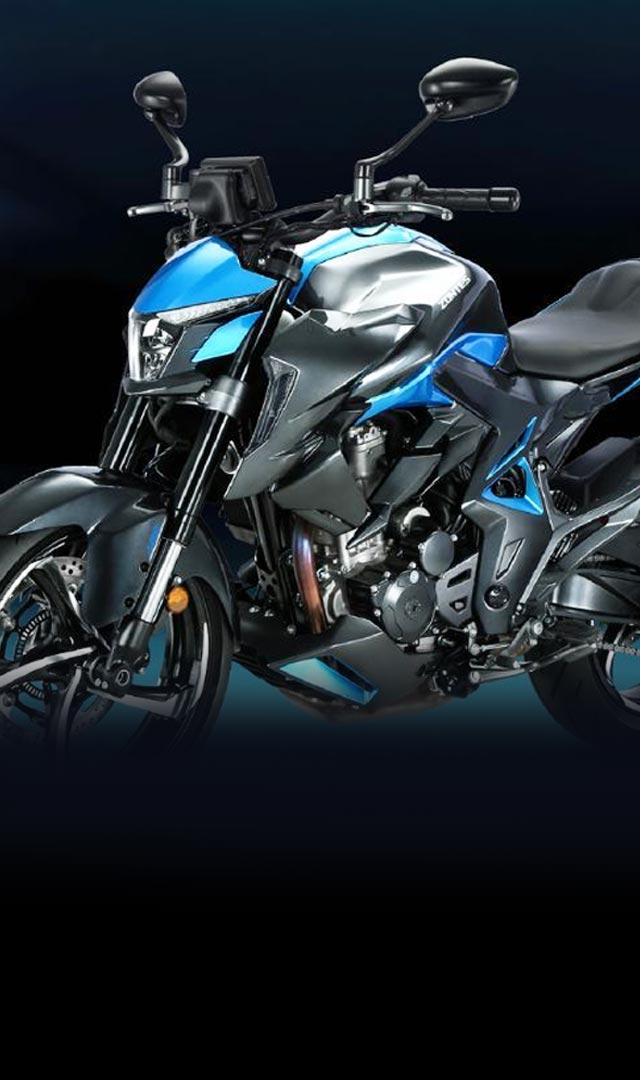 Zontes 350R Streetfighter : धांसू स्ट्रीटफाइटर, जानिए कीमत