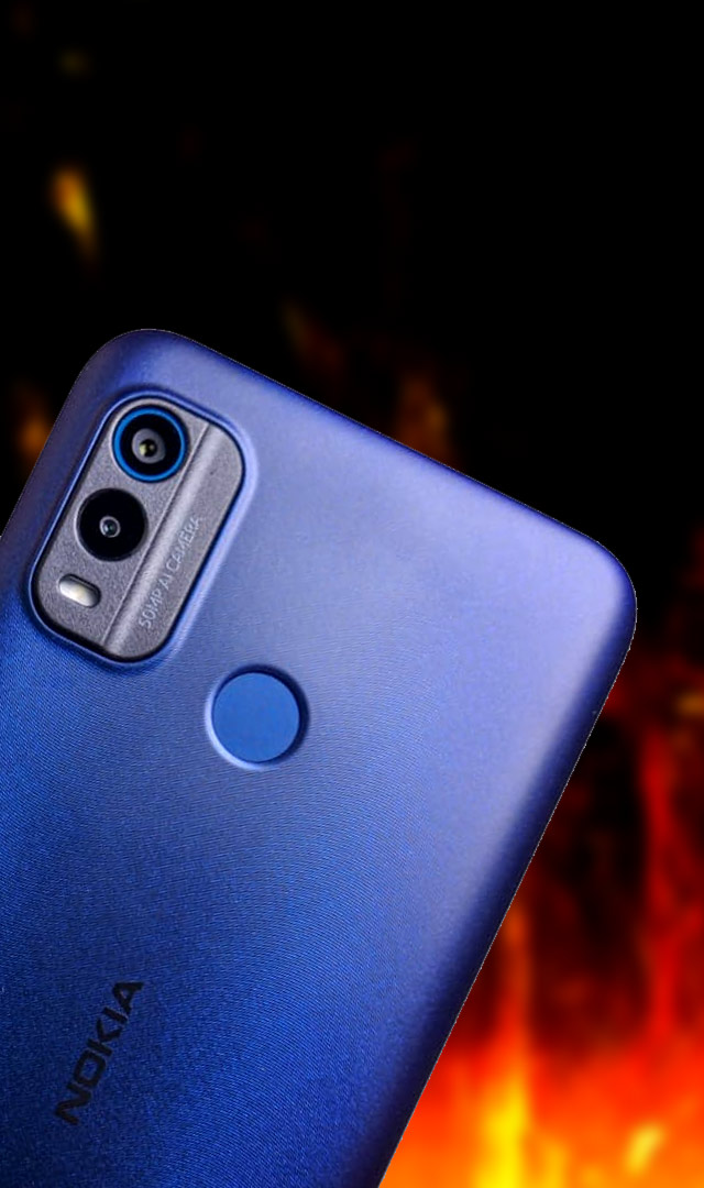 Nokia G11 Plus : 50MP कैमरे वाला नोकिया का किफायती स्मार्टफोन लॉन्च