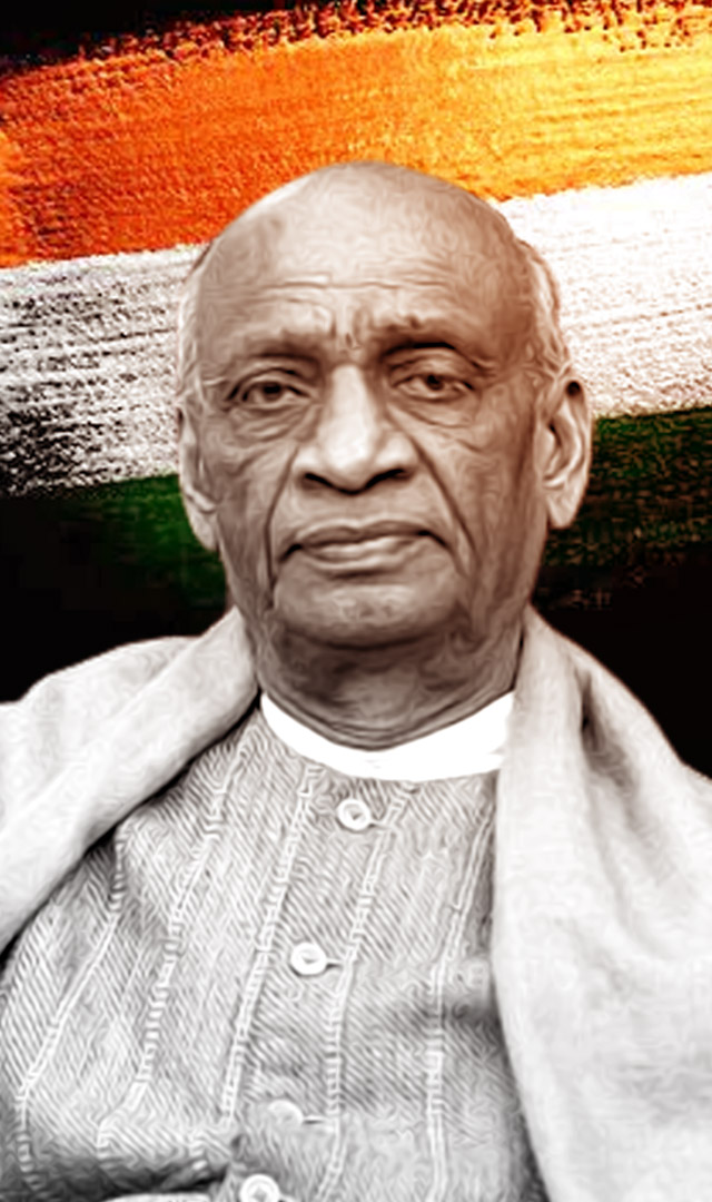 सरदार वल्लभ भाई पटेल के बारे में 8 खास बातें