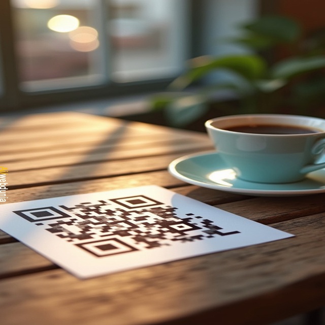 QR कोडचा शोध कोणी लावला?
