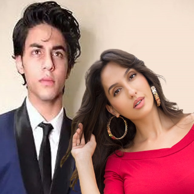 Aryan Khan खरोखरच Nora Fatehi ला डेट करत आहे का?